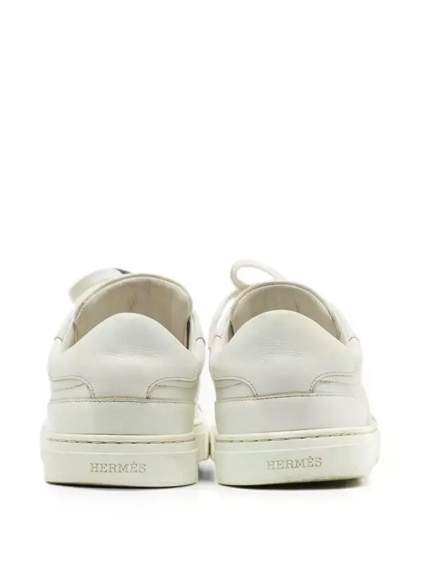 Hermès Day Lace-up Sneakers