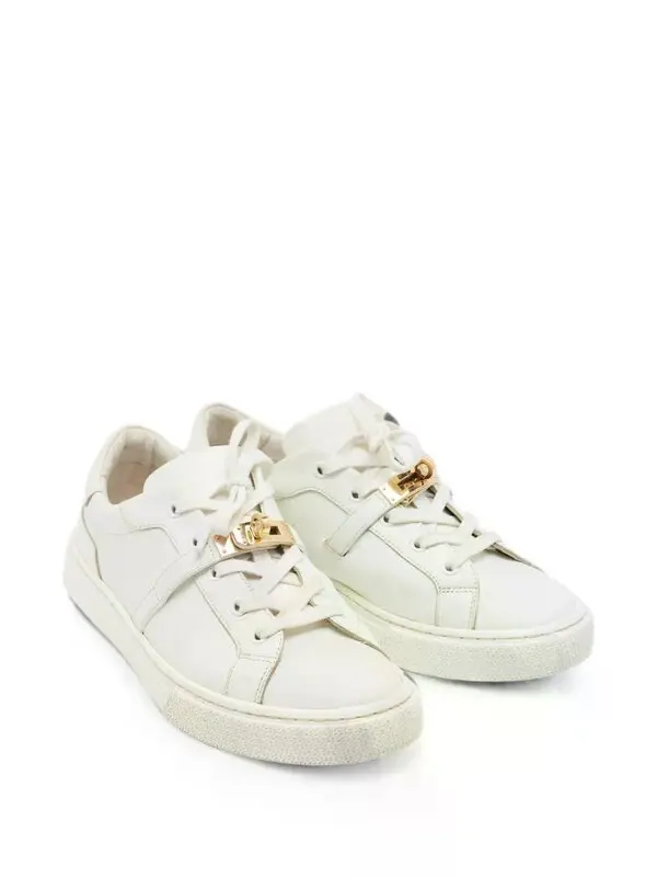 Hermès Day Lace-up Sneakers