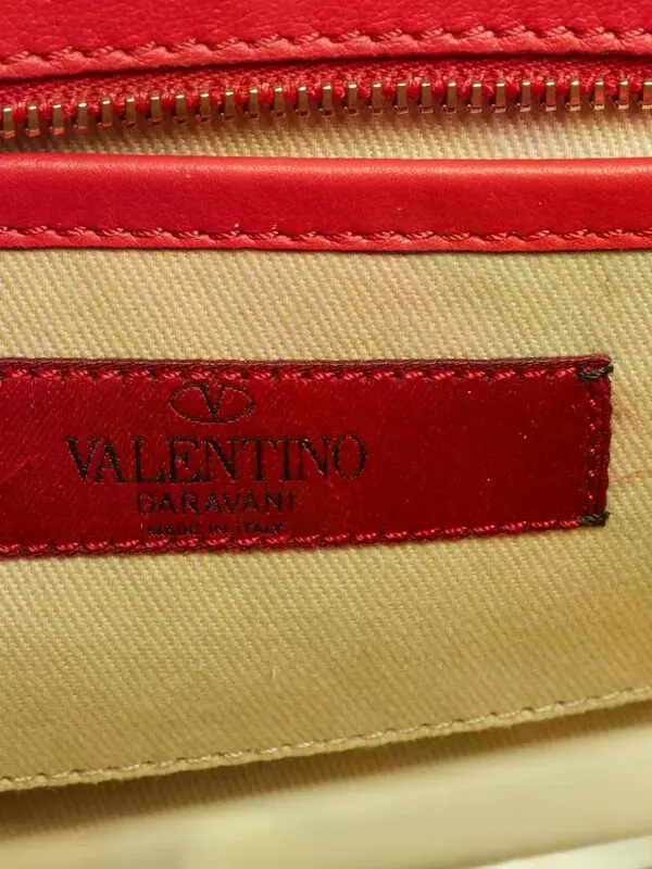 Valentino Garavani Rockstud Trapeze Tote Bag