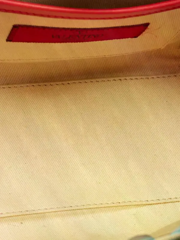 Valentino Garavani Rockstud Trapeze Tote Bag