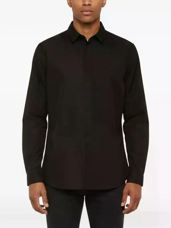Dior Long-sleeve Shirt