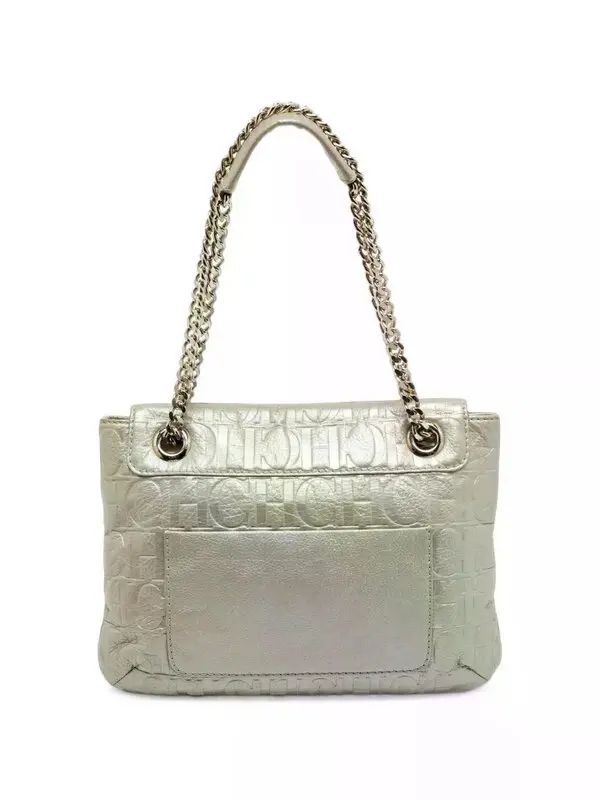 Carolina Herrera Audrey Bow Shoulder Bag