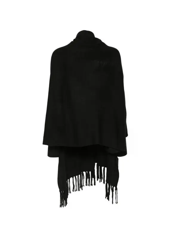 Alpha Studio Fringe-trim Cardigan