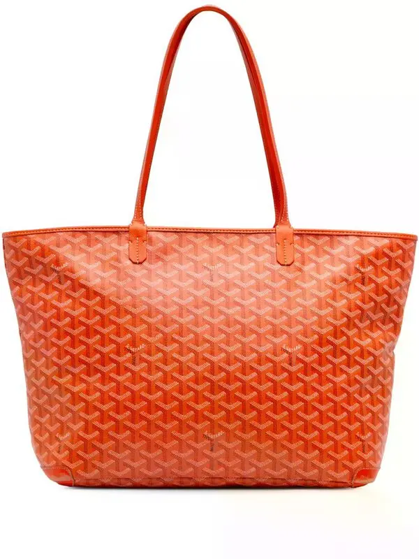 Goyard 2017 Goyardine Artois Mm Tote Bag