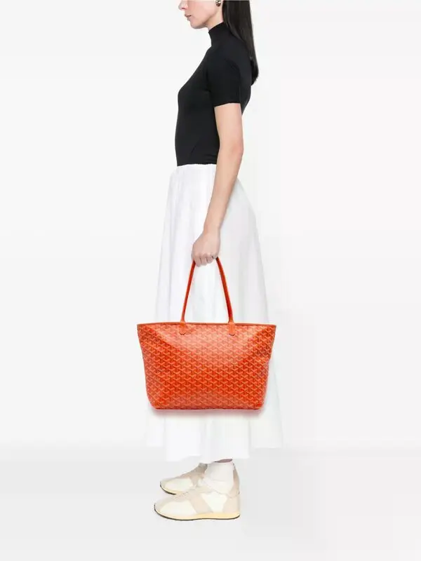 Goyard 2017 Goyardine Artois Mm Tote Bag