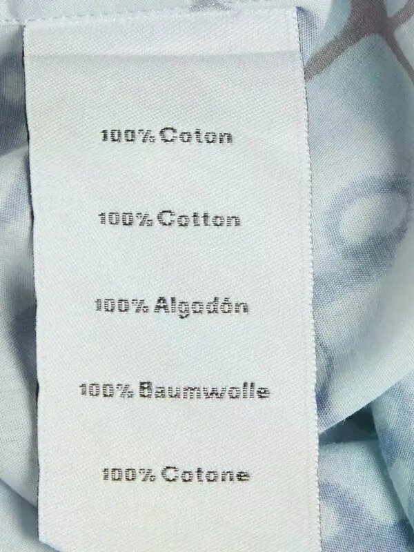 Hermès Mors Mors Flouté Shirt
