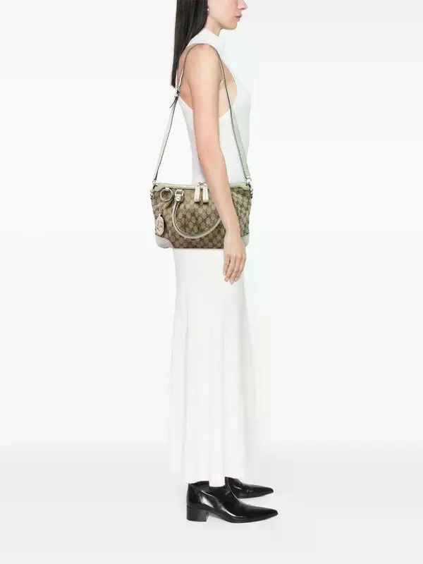 Gucci 2016-2026 Gg Canvas Sukey Satchel