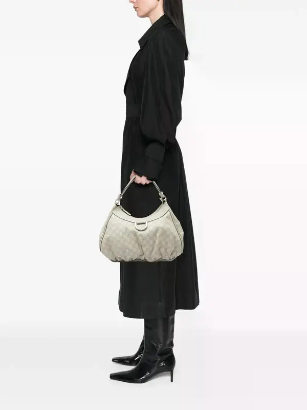 Gucci 2016-2026 Guccissima Abbey D Ring Shoulder Bag