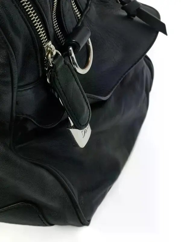 Dolce & Gabbana Multi-zip Duffel Bag