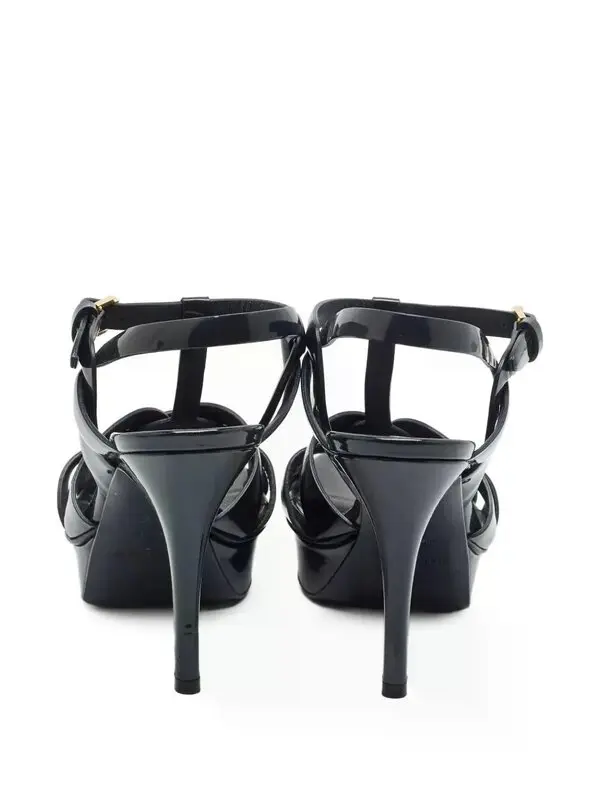 Saint Laurent Tribute Platform Sandals