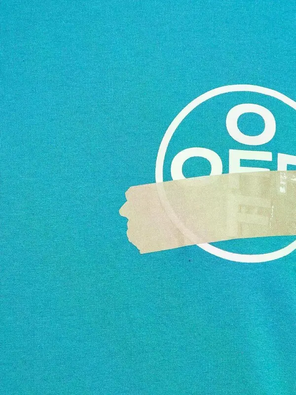 Off-White Arrows-printed T-shirt
