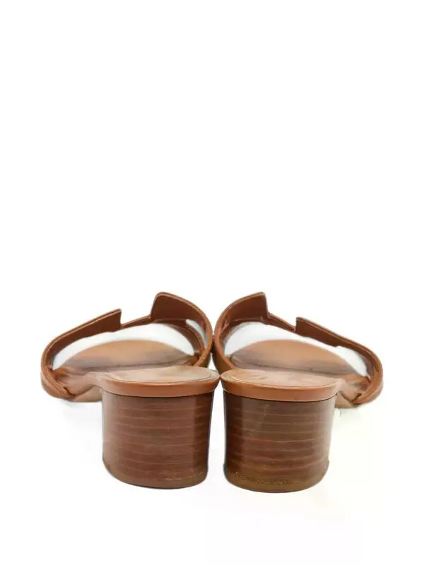 Hermès Oasis Heeled Sandals