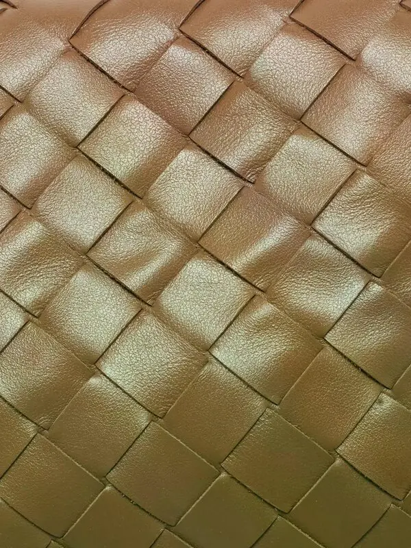 Bottega Veneta Small Loop Cross Body Bag - Neutrals