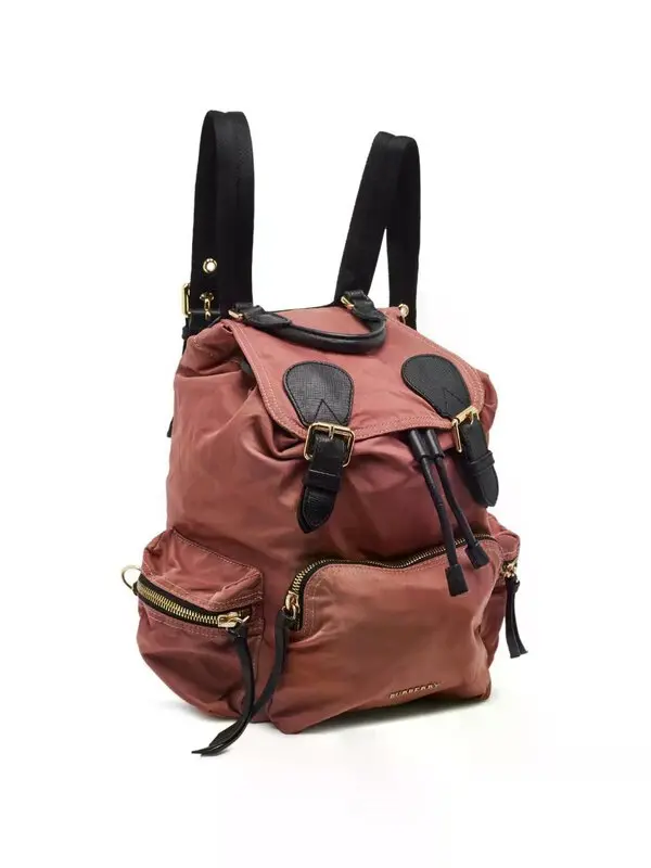 Burberry Rucksack Buckle-fastening Backpack
