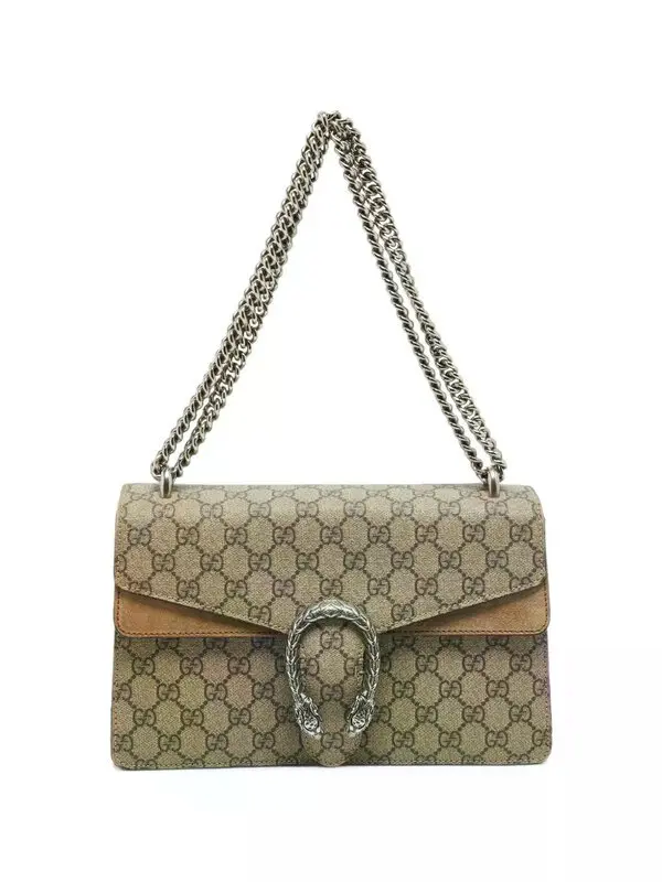 Gucci Dionysus Gg Supreme Shoulder Bag