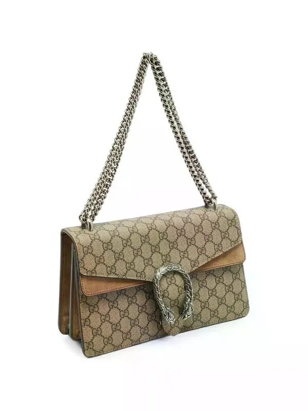 Gucci Dionysus Gg Supreme Shoulder Bag