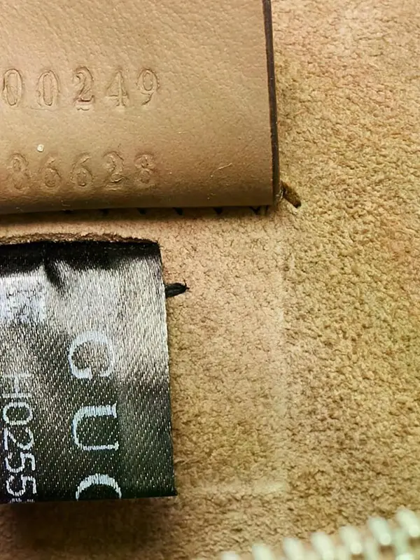 Gucci Dionysus Gg Supreme Shoulder Bag