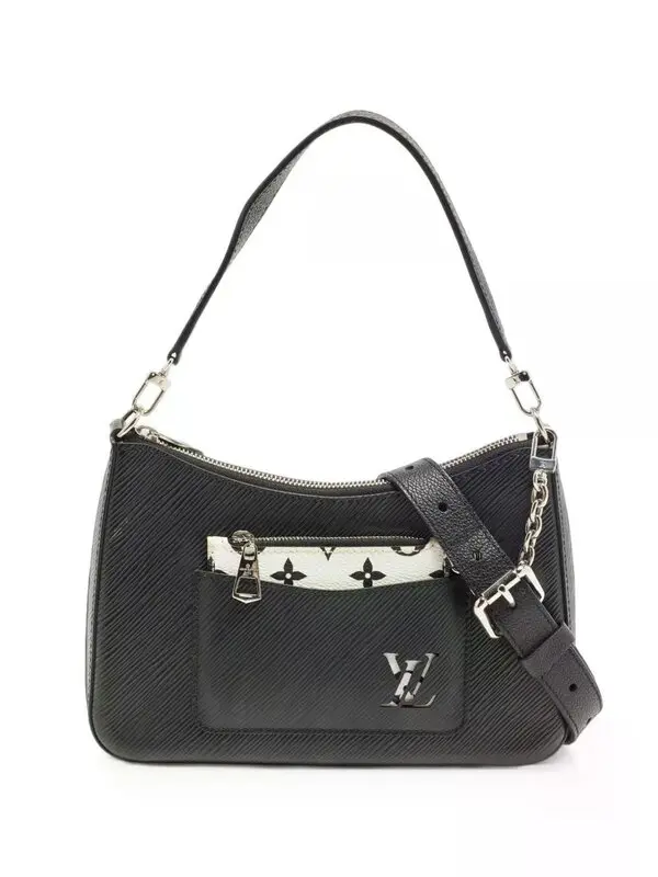 LOUIS VUITTON Marelle Epi Shoulder Bag