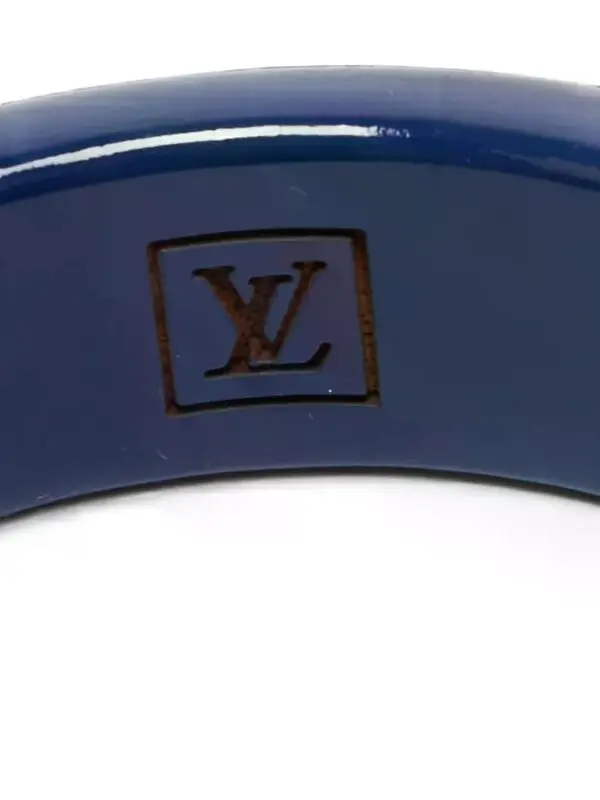 LOUIS VUITTON Wood Bangle