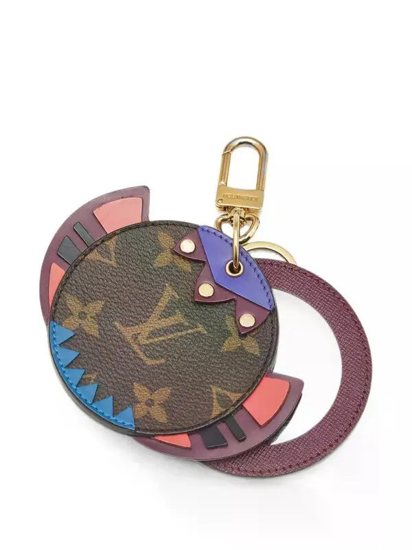 LOUIS VUITTON Totem Mirror Bag Charm