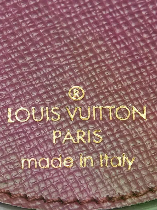 LOUIS VUITTON Totem Mirror Bag Charm