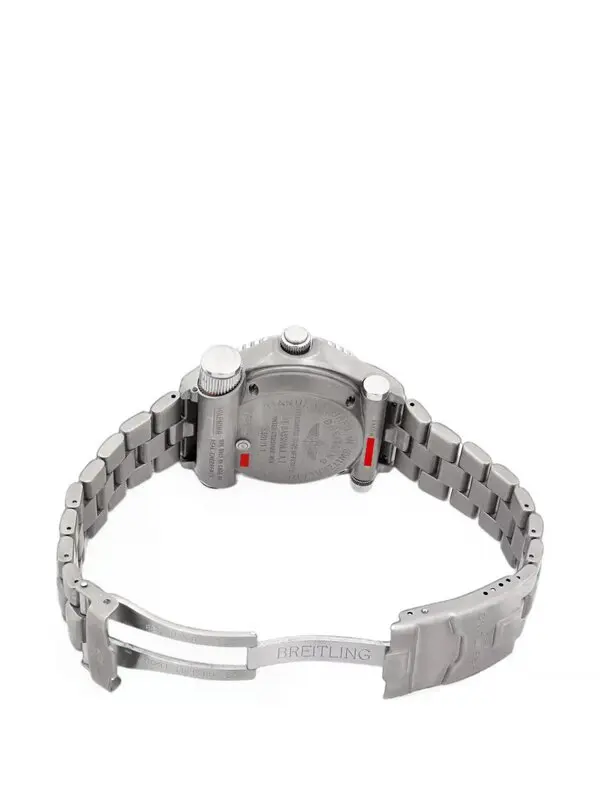 Breitling Emergency Titanium Watch