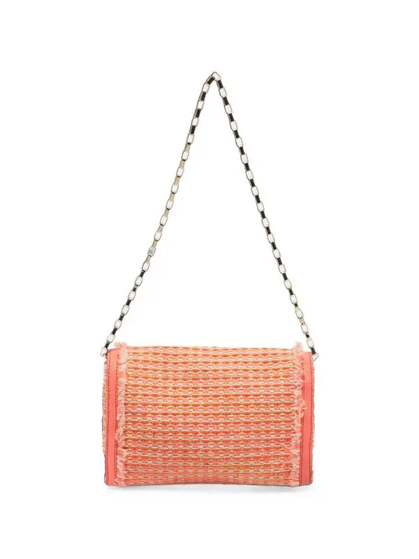 Kate Spade New York Bow Tweed Shoulder Bag