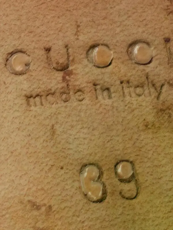 Gucci Horsebit Gg Canvas Peep Toe Pumps