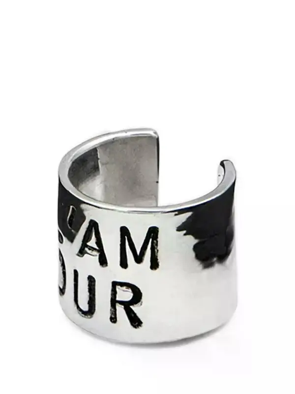 THORAVAL Engraved Ear Cuff