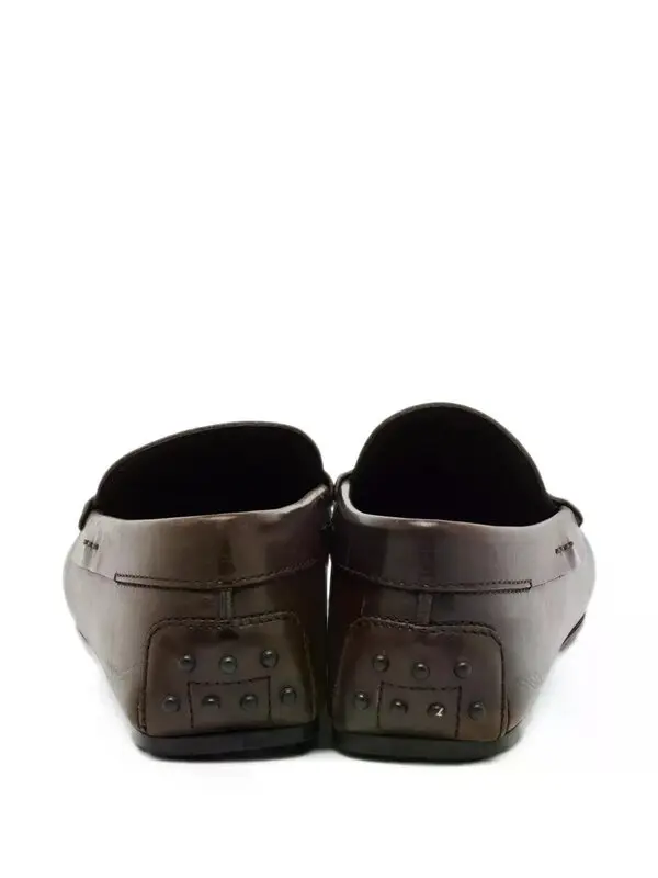 TOD'S Gommino Penny Loafers