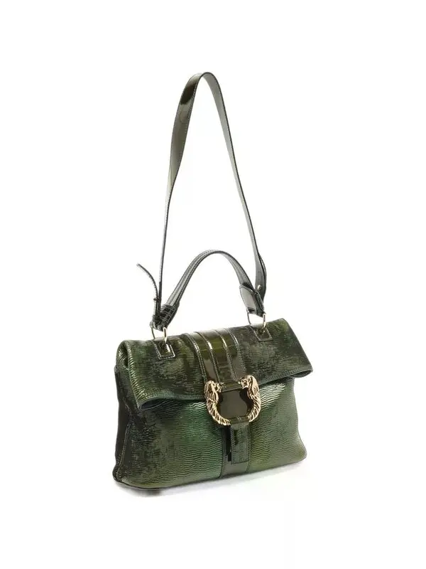 BVLGARI Leoni Wave Shoulder Bag