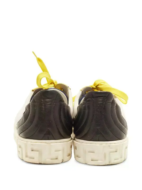 Versace Medusa Quilted Sneakers