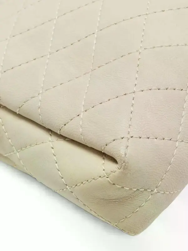 Saint Laurent Gaby Quilted Clutch Bag