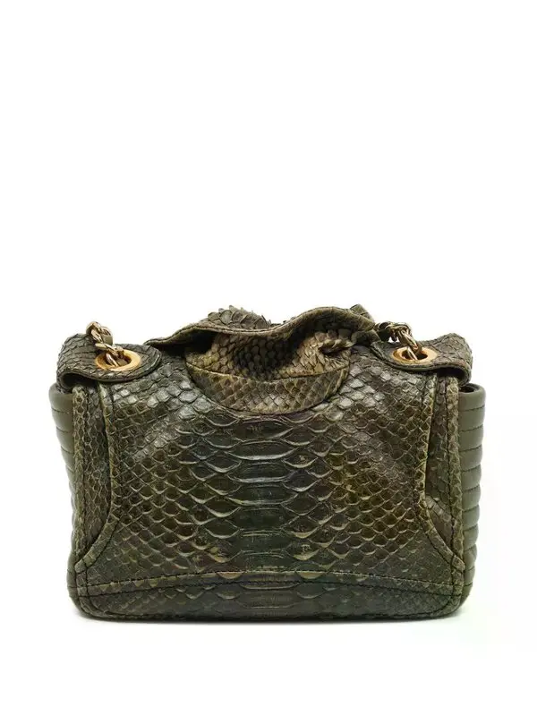 Moschino Biker Jacket Mini Bag