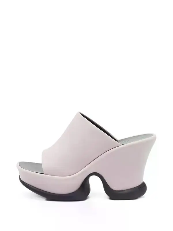 Stella McCartney Shroom Sculptural Sandals