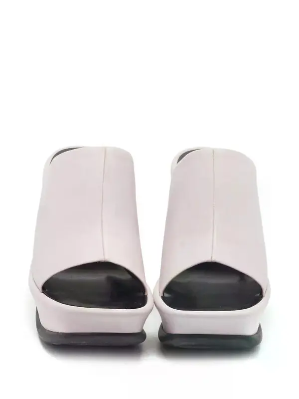 Stella McCartney Shroom Sculptural Sandals - Pink