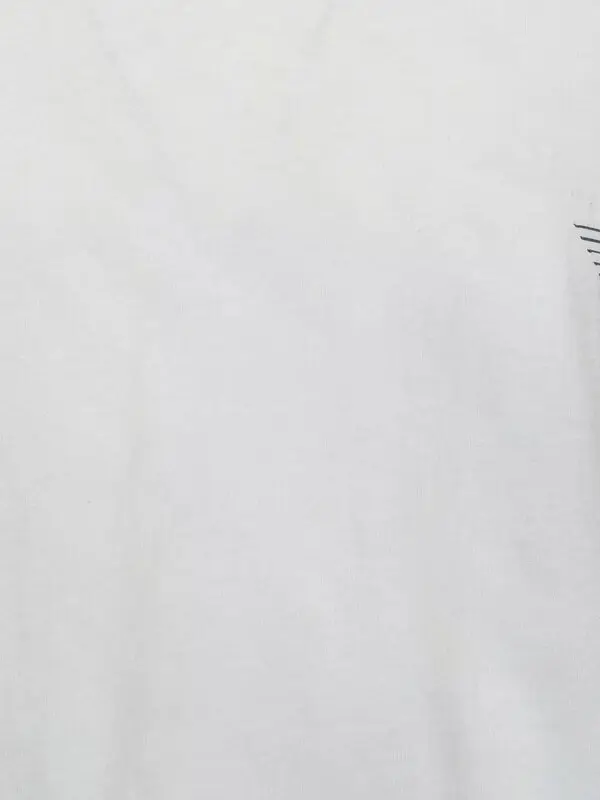 Emporio Armani Long-sleeved V-neck T-shirt