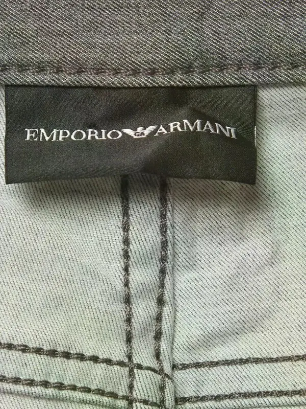 Emporio Armani Regular-fit Trousers
