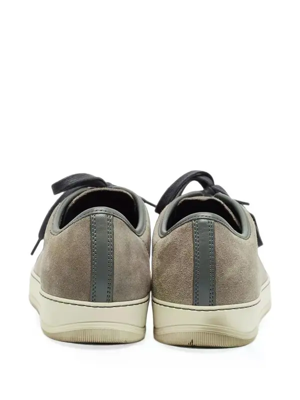 LANVIN Ddb1 Low-top Sneakers - Grey