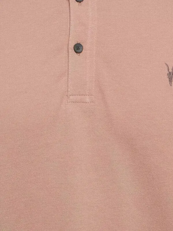 ALLSAINTS Short-sleeve Polo Shirt