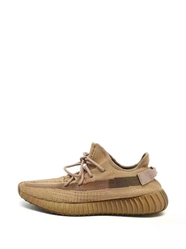 ADIDAS X YEEZY Boost 350 V2 Knit Sneakers - Neutrals