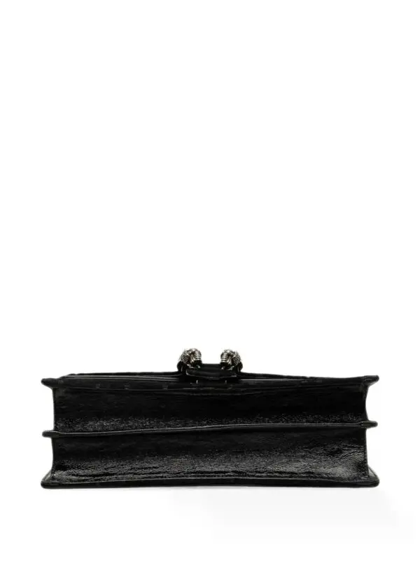 Gucci Medium Gg Velvet Dionysus Shoulder Bag