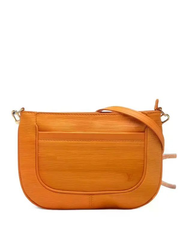 LOUIS VUITTON 2004 Epi Sarvanga Crossbody Bag
