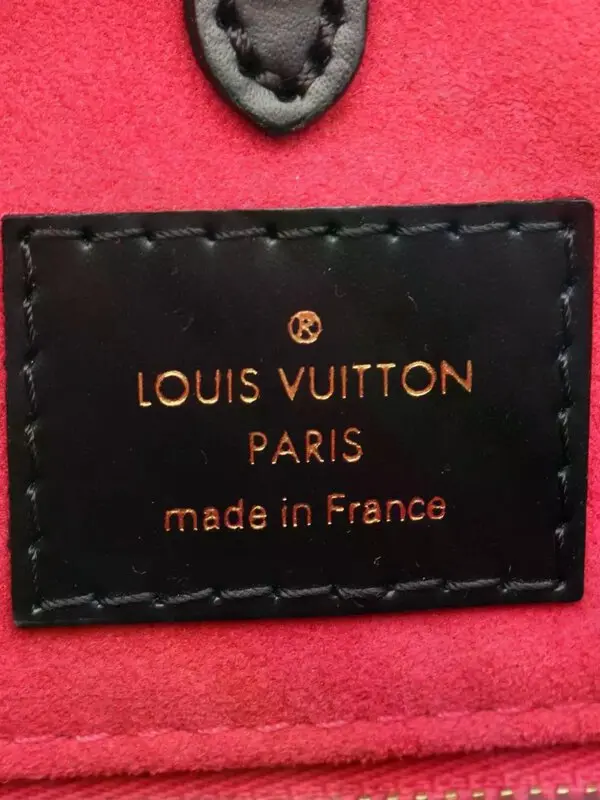 LOUIS VUITTON 2020 Epi Onthego Mm Satchel - Black