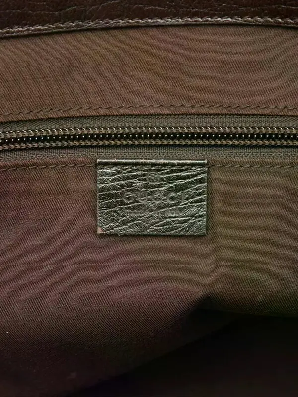 Gucci Gg Supreme Tote Bag - Neutrals