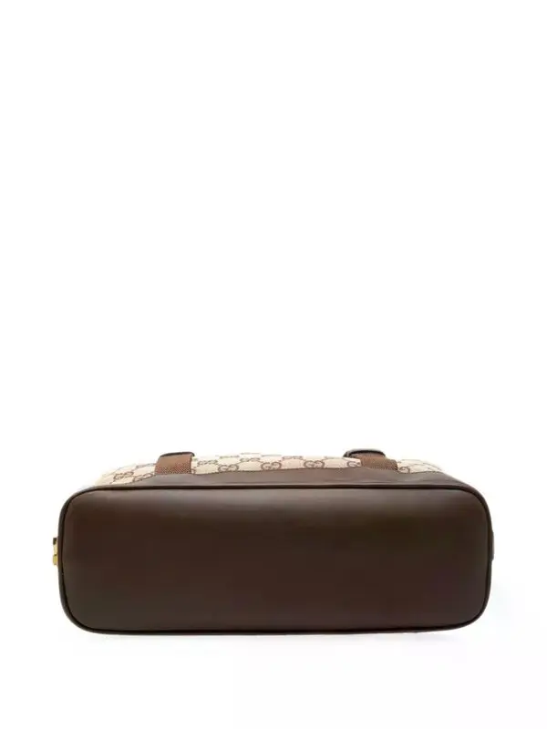 Gucci 2000-2015 Gg Canvas Shoulder Bag