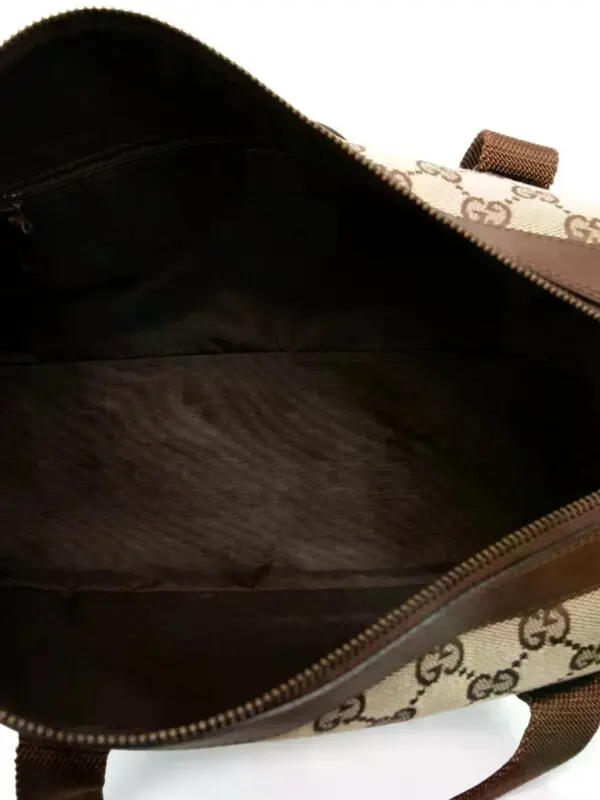 Gucci 2000-2015 Gg Canvas Shoulder Bag