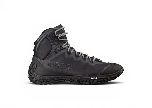 Dior B28 Hiking Boot Mesh