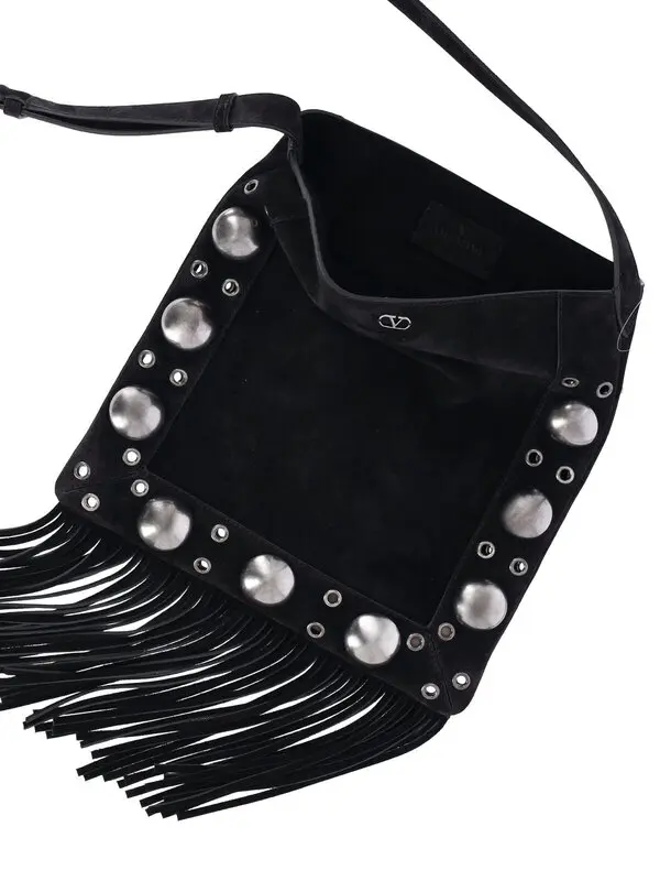 Valentino Garavani Medium Shoulder Bag "nellcôte