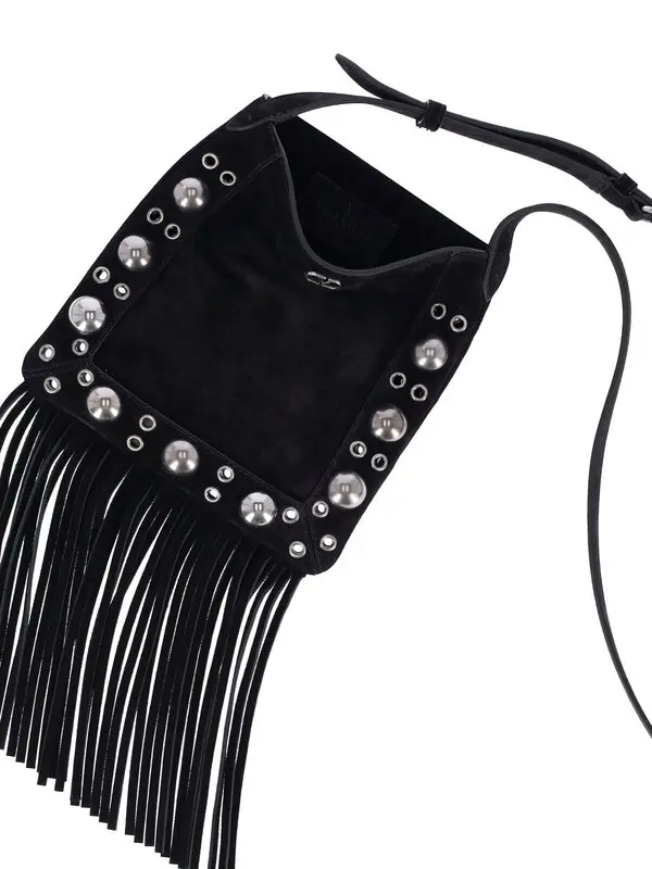 Valentino Garavani Small Shoulder Bag "nellcôte - Black